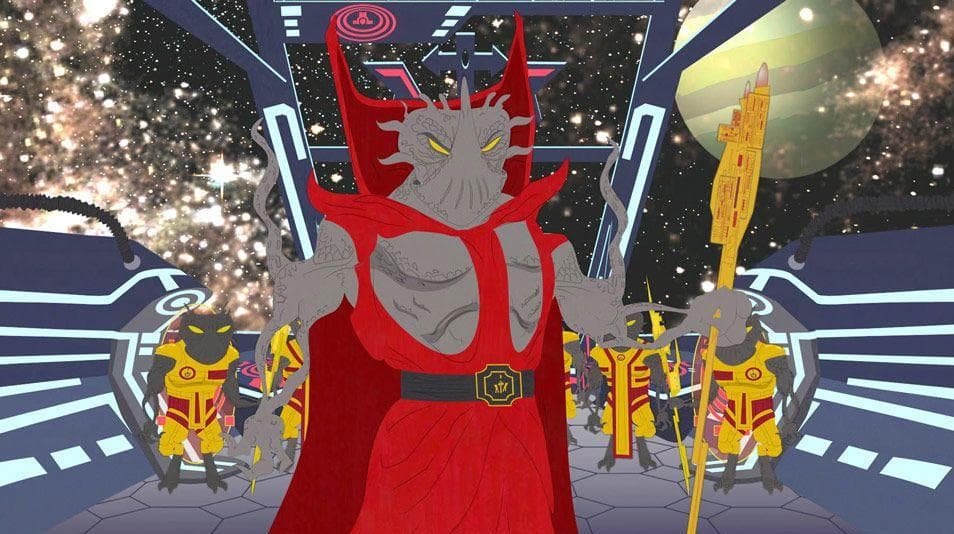 The Surprisingly Thorough History Of Xenu, Scientology's Galactic Emperor