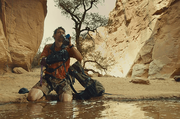 The True Story 'Of 127 Hours' Where A Man Cut Off His Own Arm To Survive