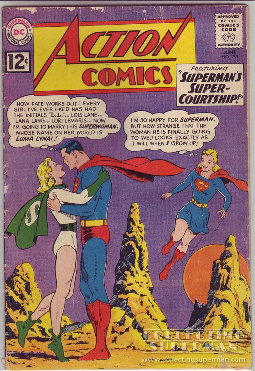 15 Offensive Superman Comic Book Covers
