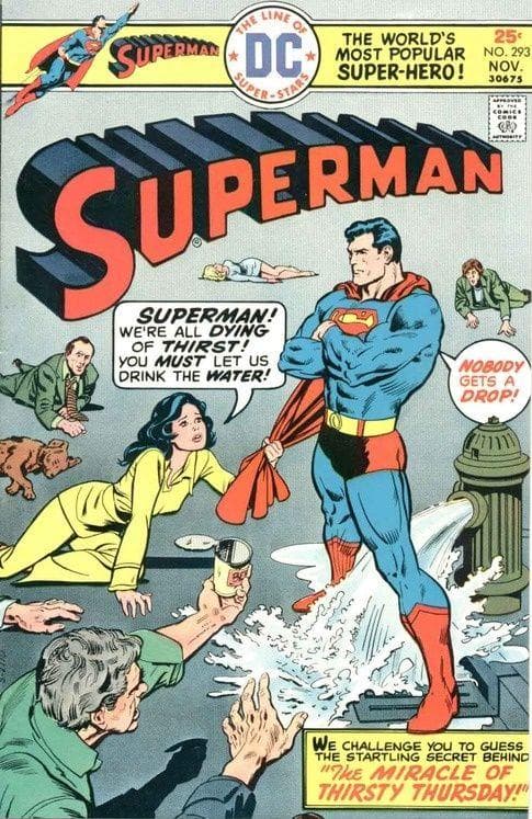 15 Offensive Superman Comic Book Covers