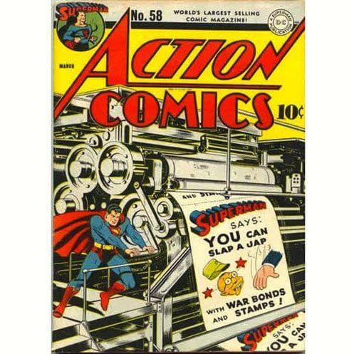 15 Offensive Superman Comic Book Covers