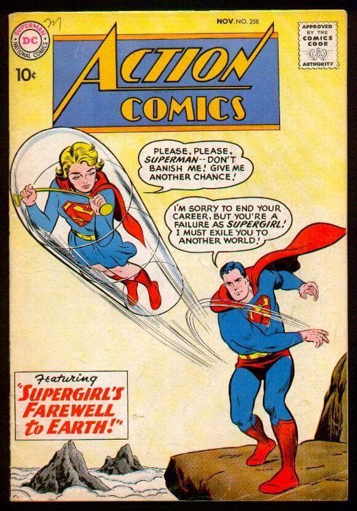 15 Offensive Superman Comic Book Covers