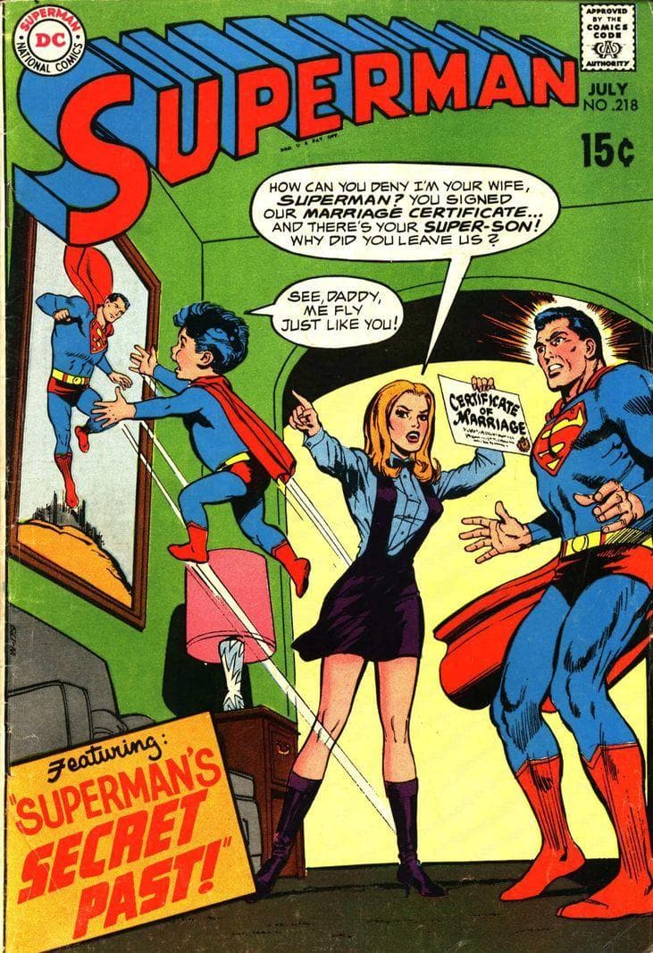 15 Offensive Superman Comic Book Covers