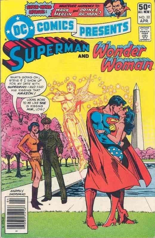 15 Offensive Superman Comic Book Covers