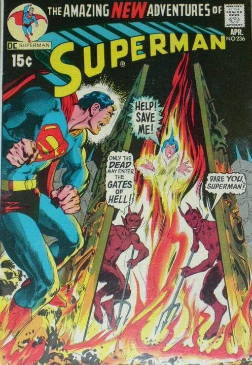 15 Offensive Superman Comic Book Covers