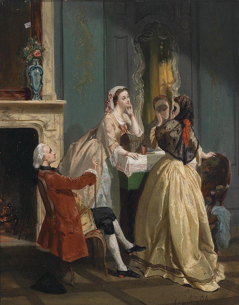 The Shameless Life of Fraudster Mary Carleton