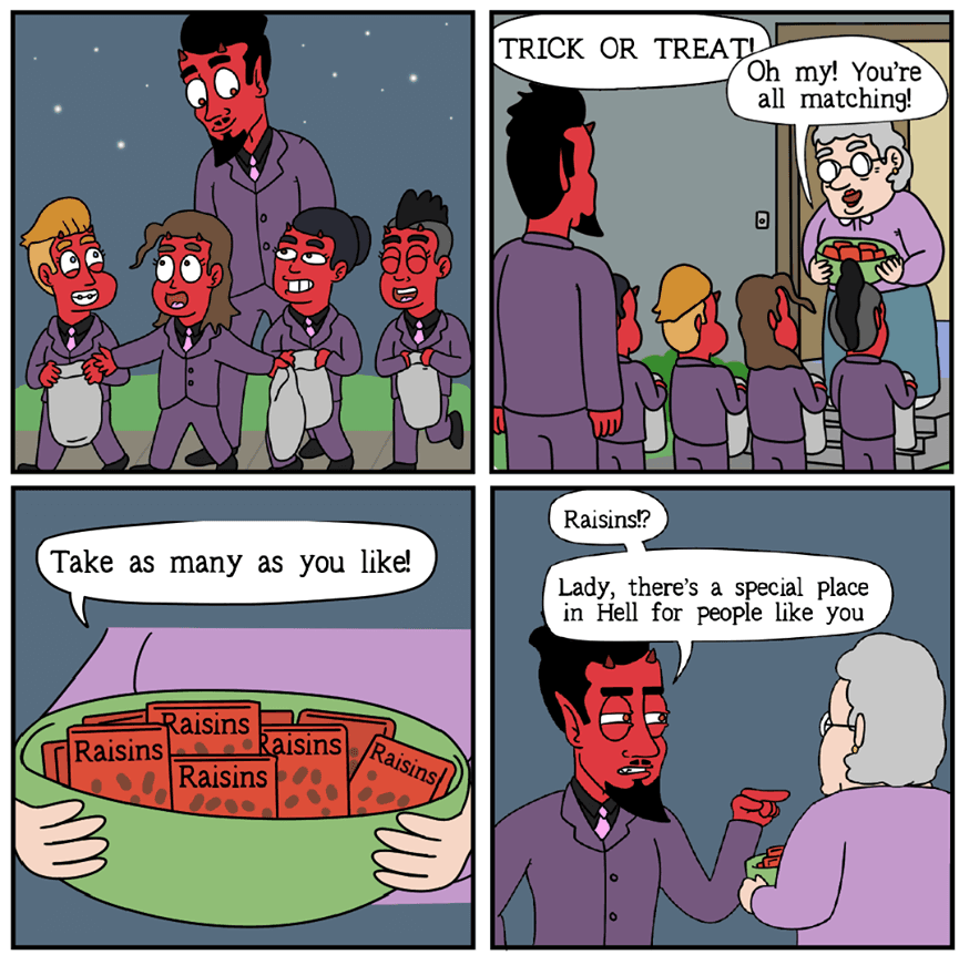 The "Adventures Of God" Are Good, Heathen Fun