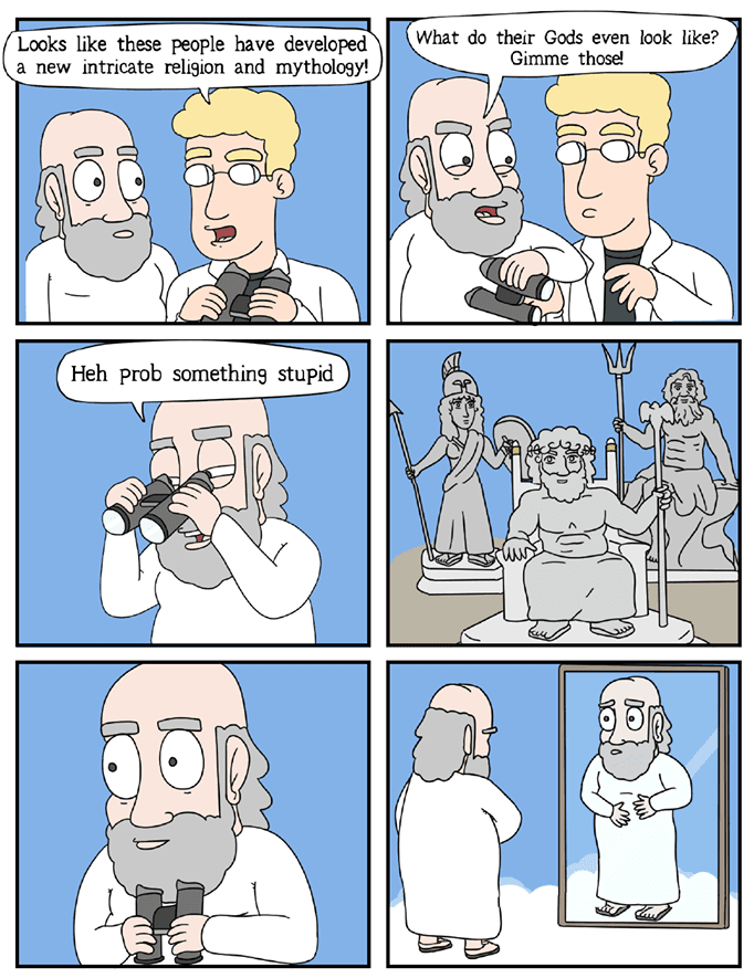 God Comics