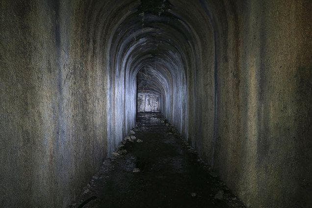 The Creepy Cabbagetown Monster Lurking in Toronto's Underground