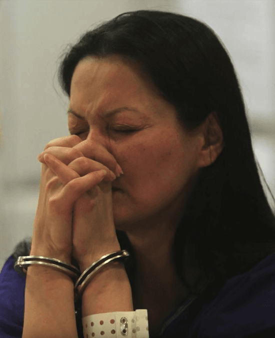 The Disturbing Murder of Aspiring Model Juliana Redding