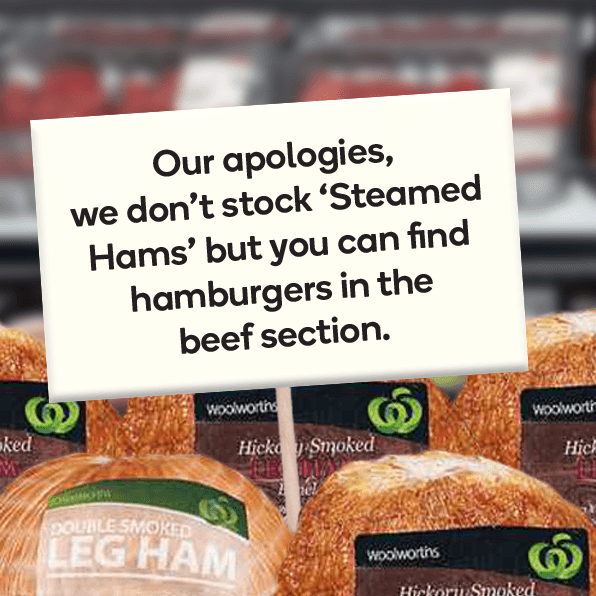 How The "Steamed Hams" Scene From The Simpsons Spawned An Entire ...