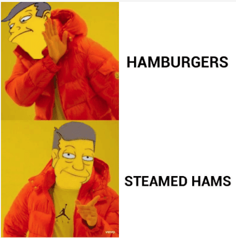 How The "Steamed Hams" Scene From The Simpsons Spawned An Entire ...