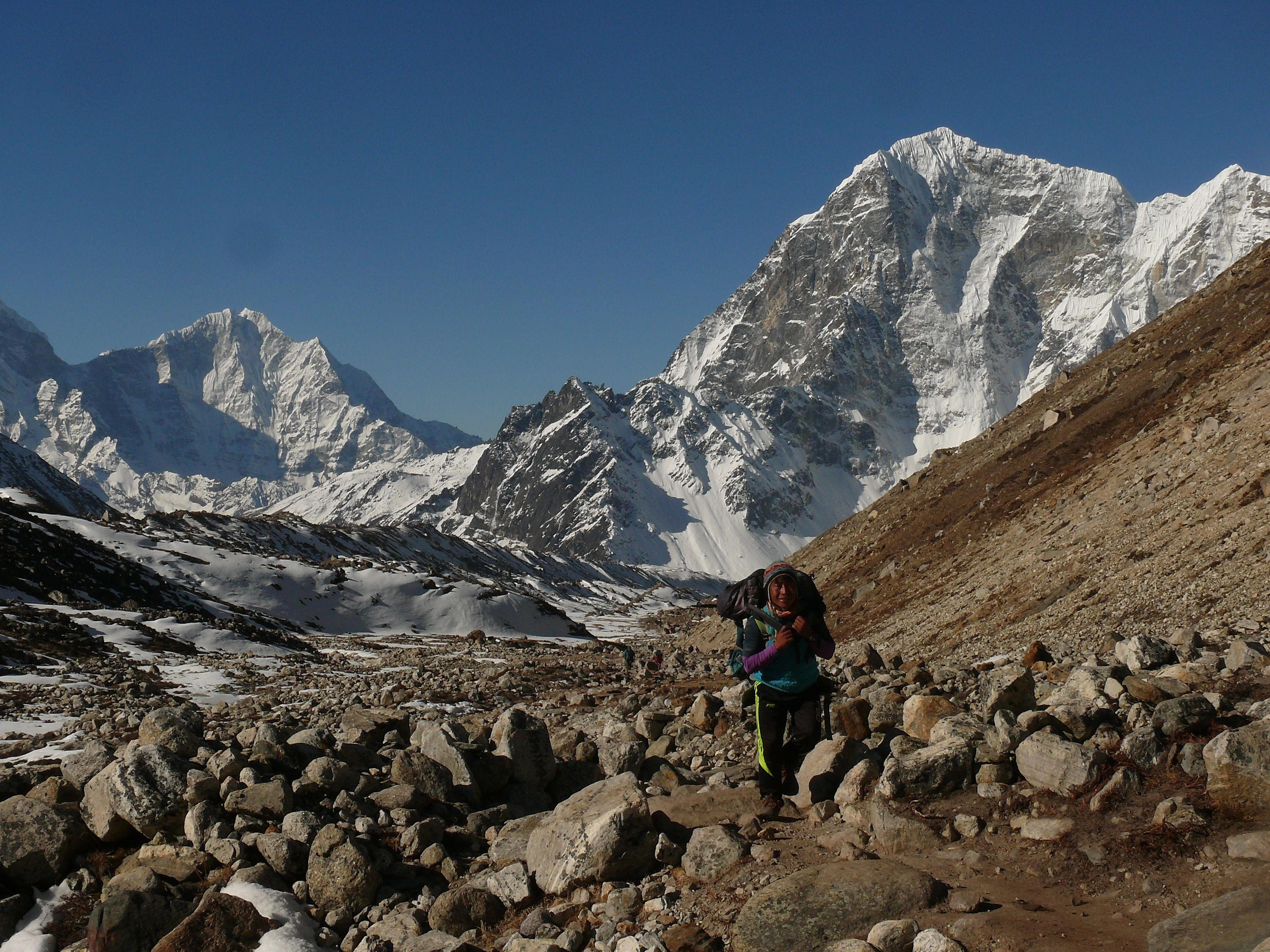 The Incredible Story Of Beck Weathers - One Of The Few Survivors Of The ...