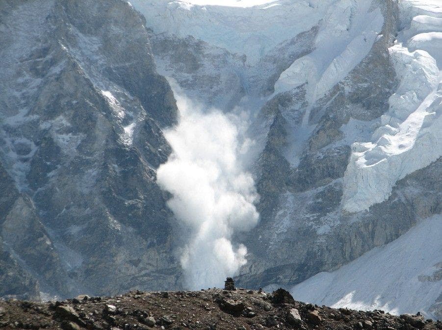The Incredible Story Of Beck Weathers - One Of The Few Survivors Of The ...