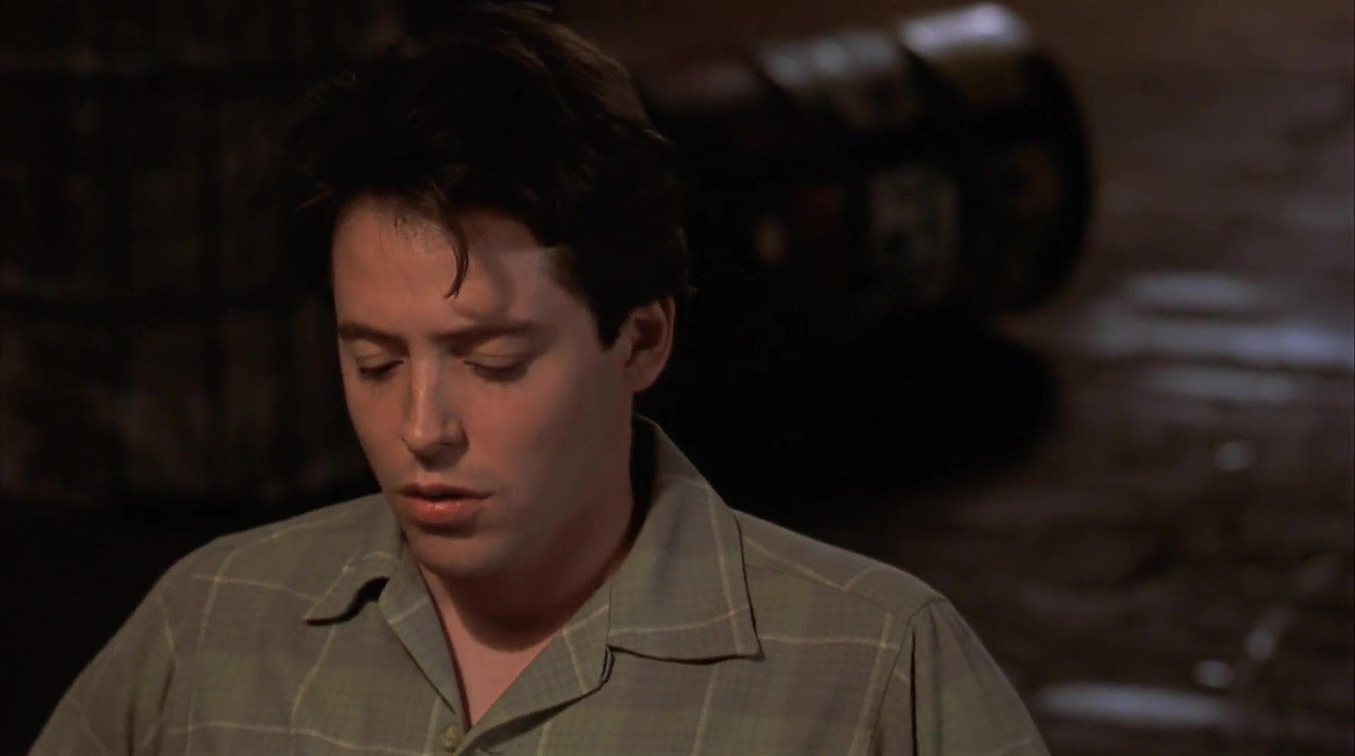 When Visiting Ireland In 1987, Matthew Broderick Accidentally Killed ...