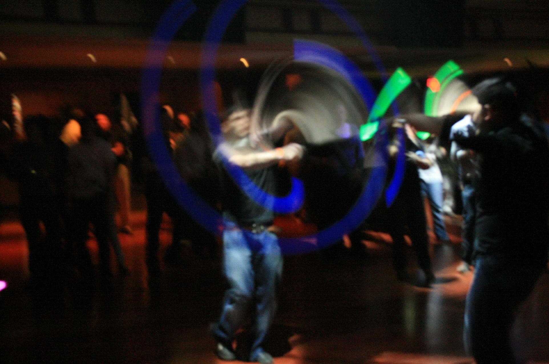 Raves In The '90s Were Dramatically Different Than Whatever Is Going On ...