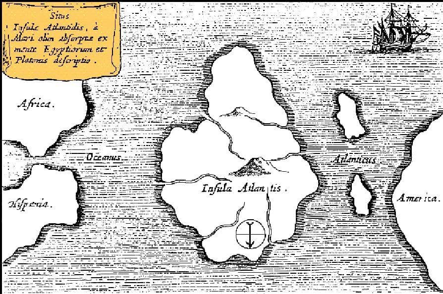 Here's All The Physical Evidence That Might Prove Atlantis Was Real
