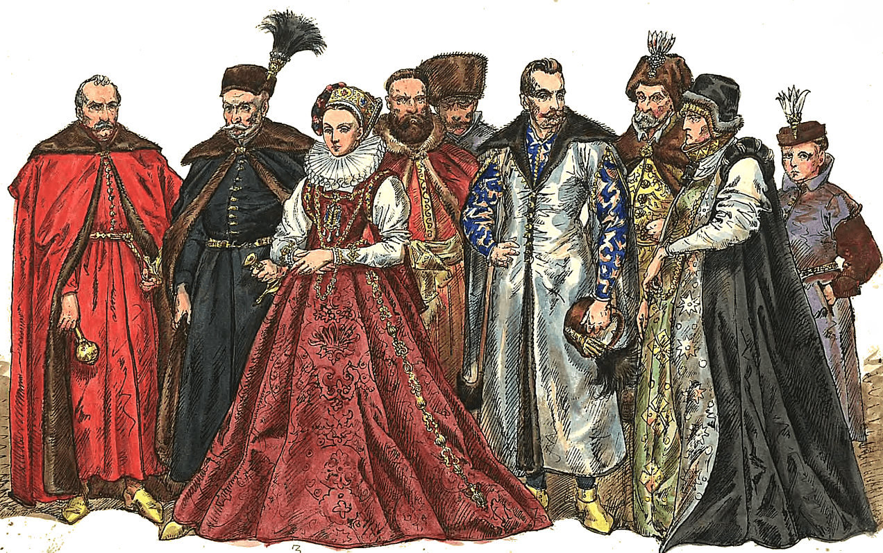 What Did It Actually Mean To Be "The Nobility" In European History?