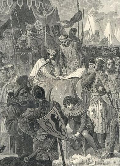 What Did It Actually Mean To Be "The Nobility" In European History?