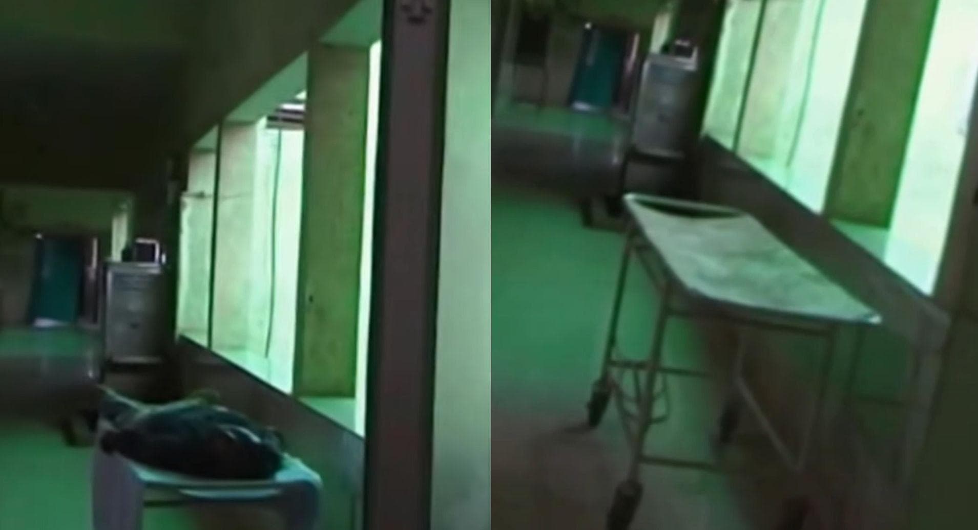 Chilling Photos Of Ghosts That Appeared Inside Insane Asylums And ...