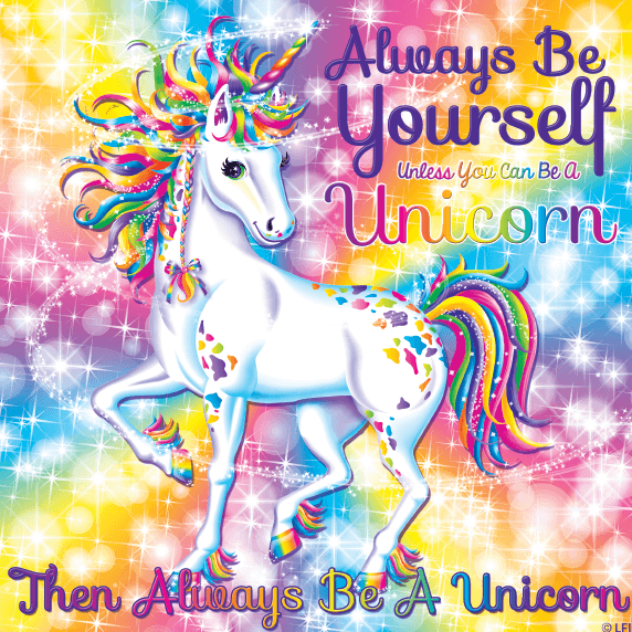 Who Is Lisa Frank? Her Real-Life Story Is As Colorful As Her School Supplie