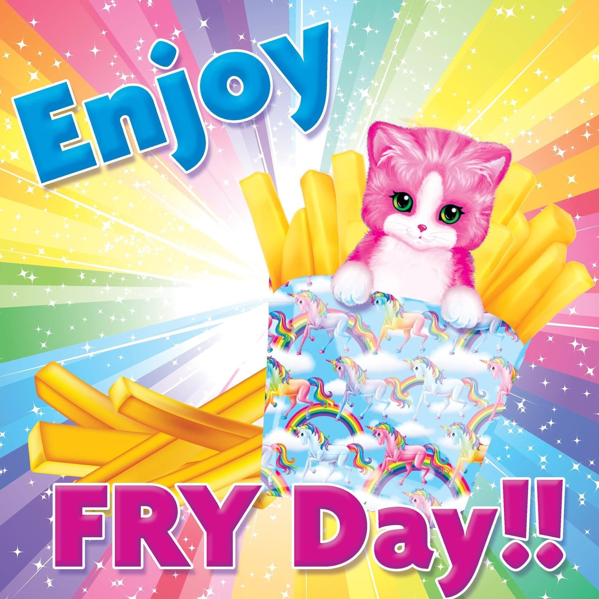 Who Is Lisa Frank? Her Real-Life Story Is As Colorful As Her School Supplie