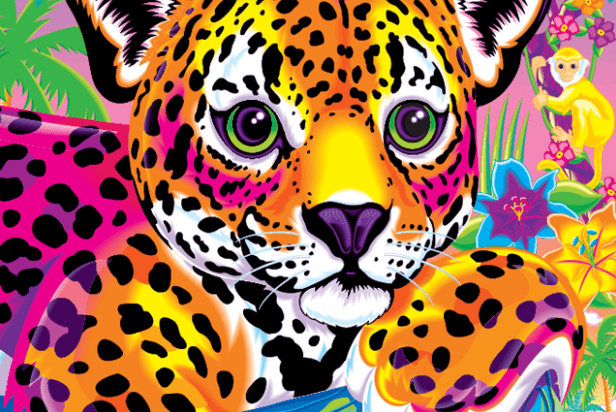 Who Is Lisa Frank? Her Real-Life Story Is As Colorful As Her School Supplie