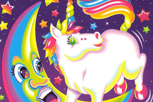 Who Is Lisa Frank? Her Real-Life Story Is As Colorful As Her School Supplie