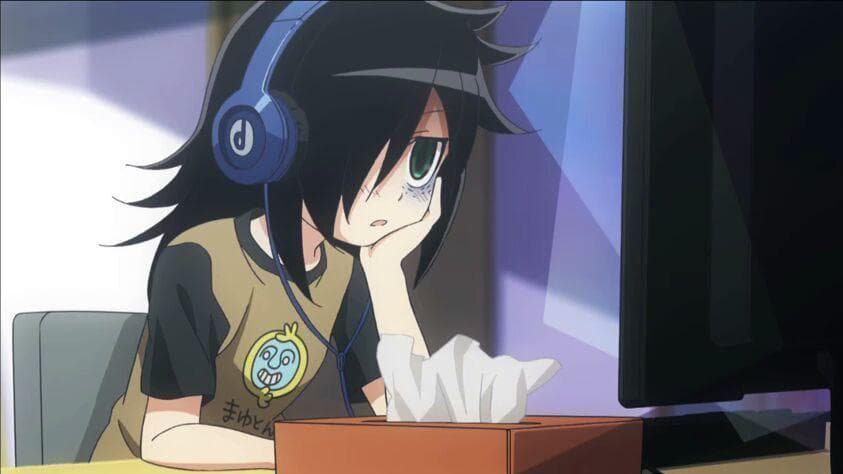 17 Anime Characters Who Are Extreme Introverts