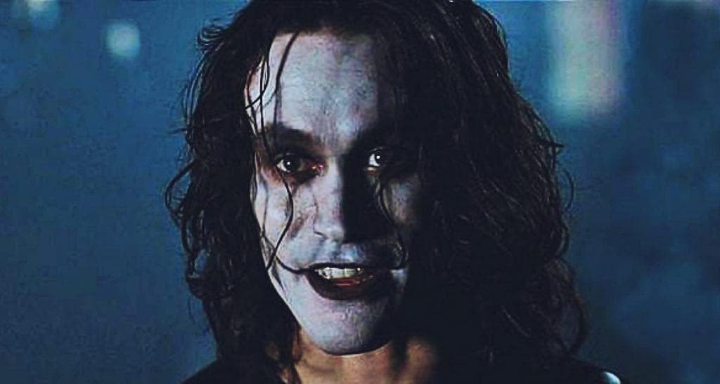 'The Crow' May Have Been Cursed—And Not Just Because Of Brandon Lee's Death