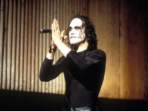 'The Crow' May Have Been Cursed—And Not Just Because Of Brandon Lee's Death