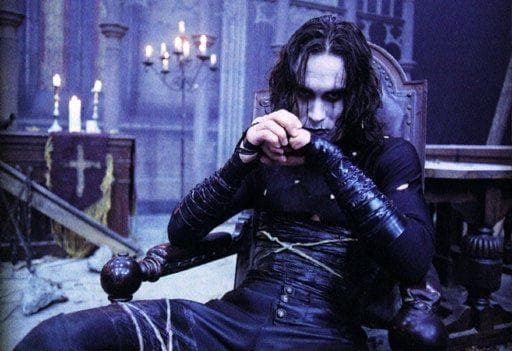 'The Crow' May Have Been Cursed—And Not Just Because Of Brandon Lee's Death