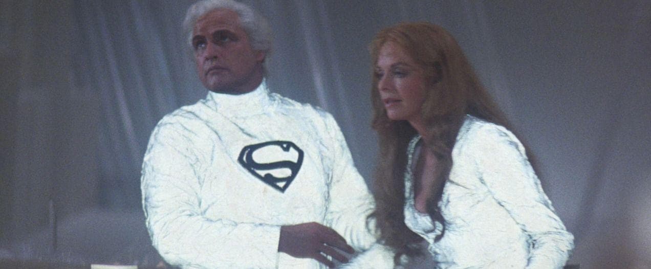 Bizarre Facts Most People Don't Know About Christopher Reeve's Superman ...