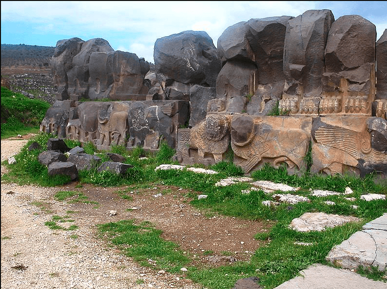 Historians Believe Ain Dara Might Be A Match For Solomon's Temple