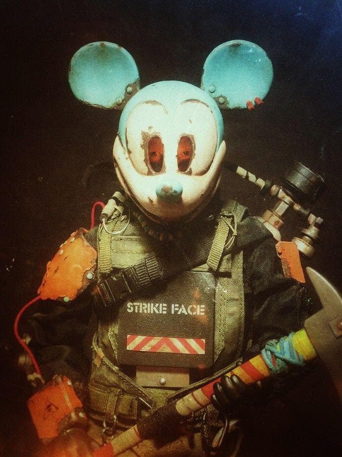 Badland Models Transforms Pop Culture Icons Into Mad Max-Style Bandits