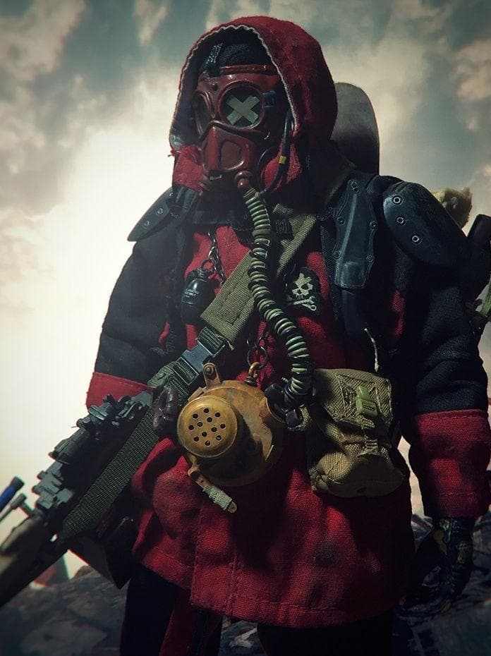 Badland Models Transforms Pop Culture Icons Into Mad Max-Style Bandits