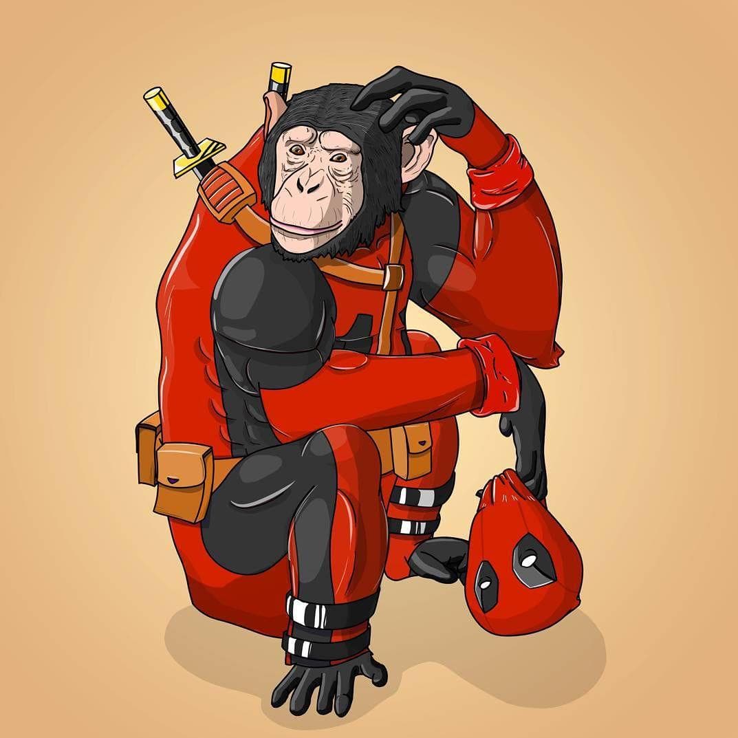 What Happens When Pop Culture Characters Fuse Like In DBZ