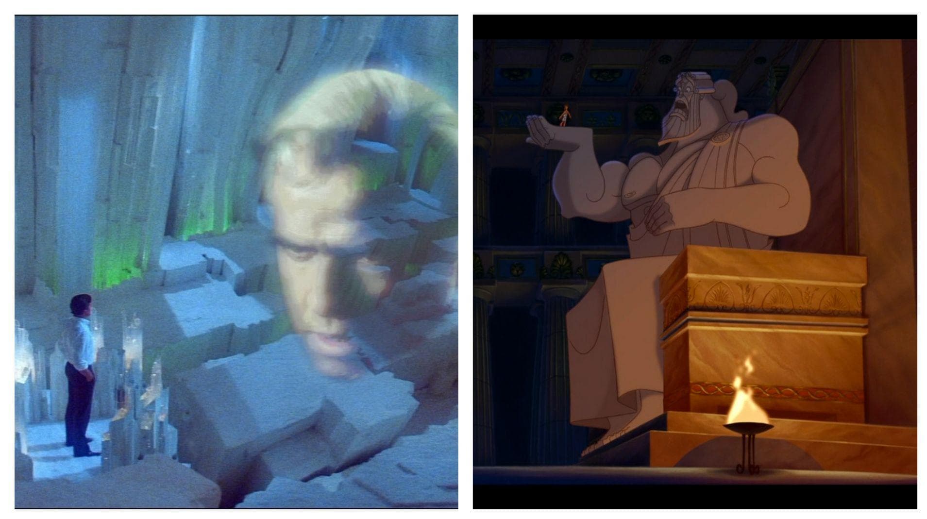 12 Reasons Why Disney's 'Hercules' Is Just Superman In Disguise