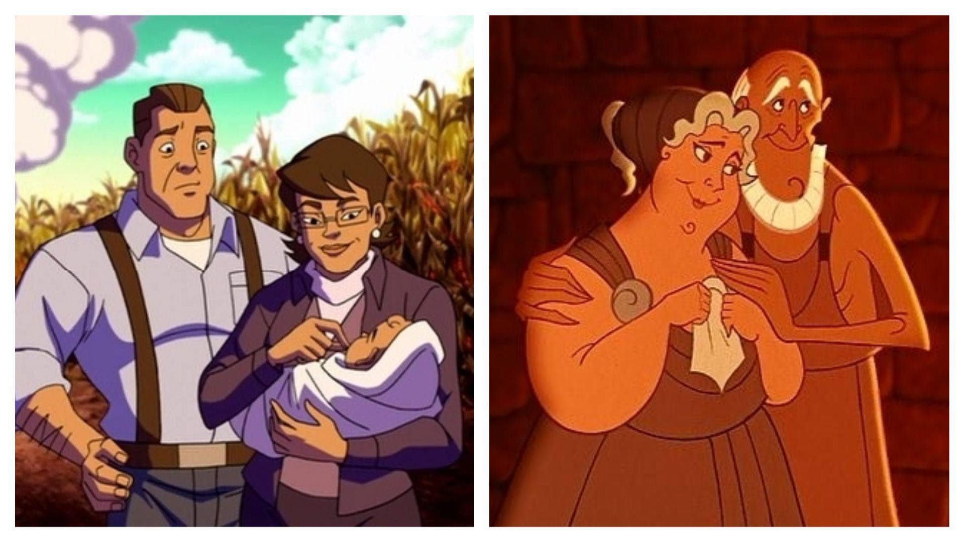 12 Reasons Why Disney's 'Hercules' Is Just Superman In Disguise