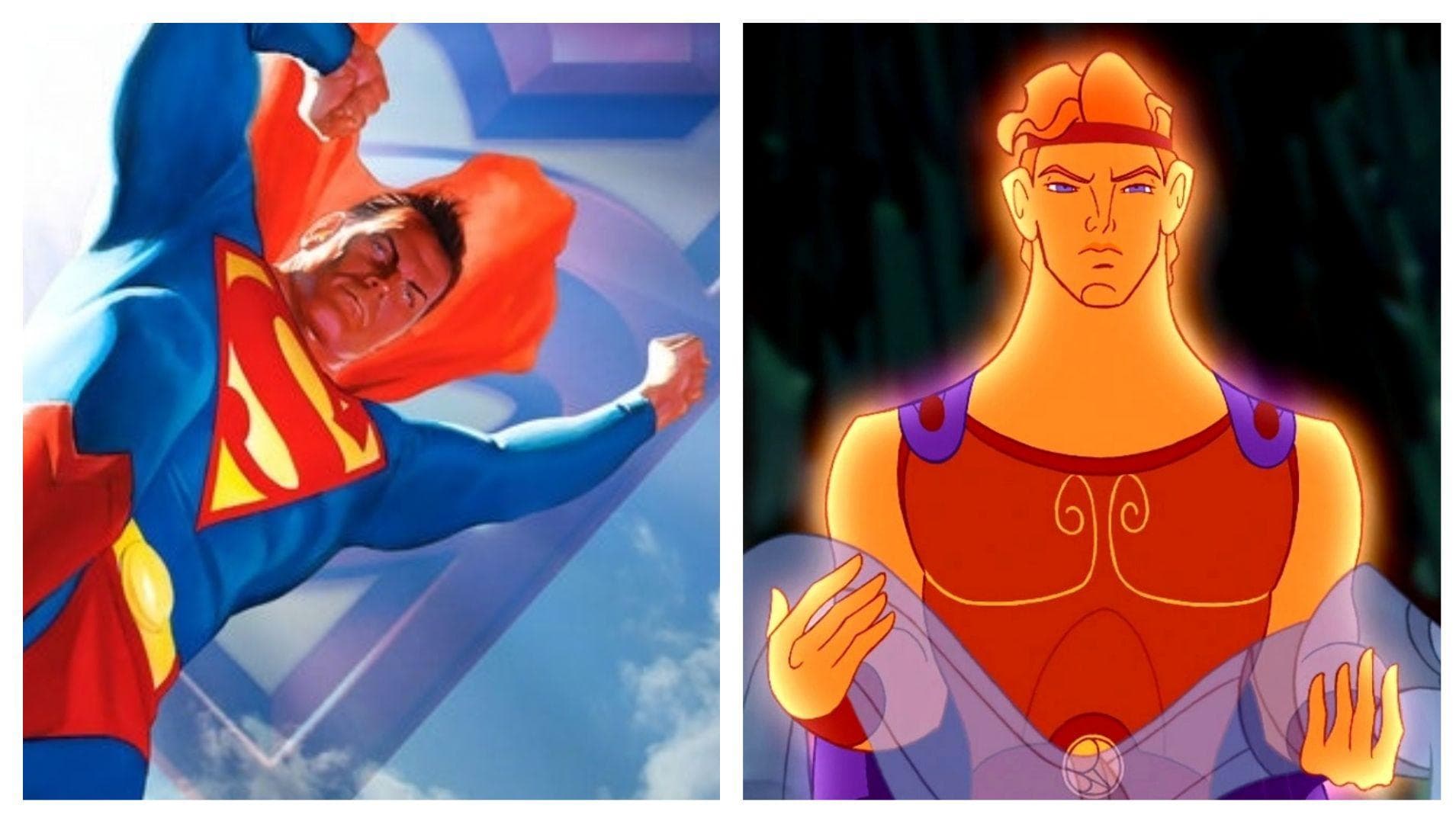 12 Reasons Why Disney's 'Hercules' Is Just Superman In Disguise