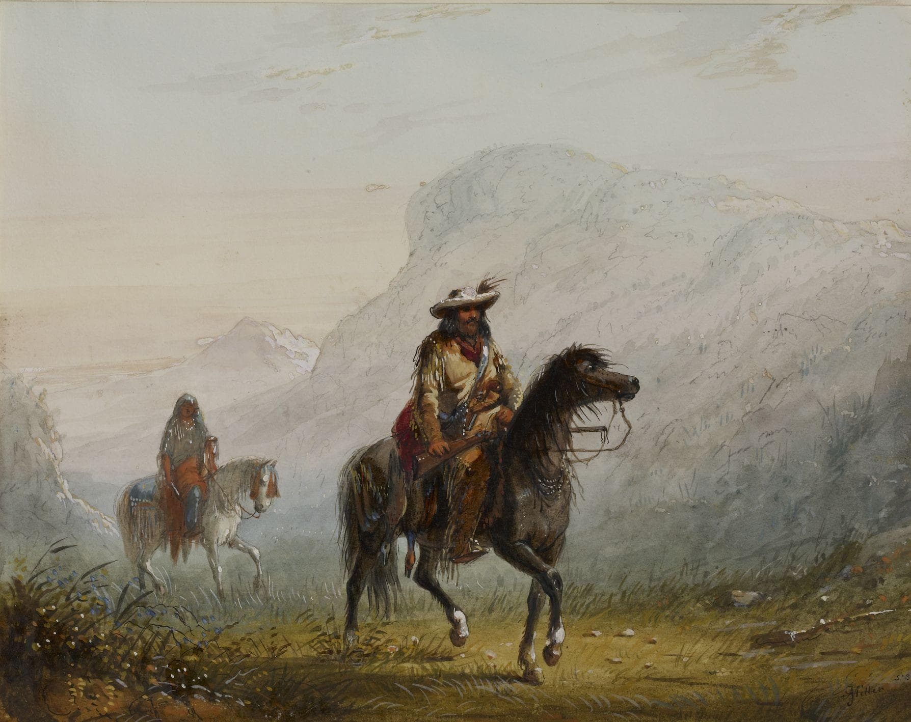 The True And Even Bloodier Story Behind The Revenant's Hugh Glass