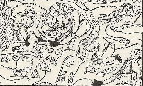 Medieval Peasants Designed Their Own Perfect Utopia, And It Was Still ...