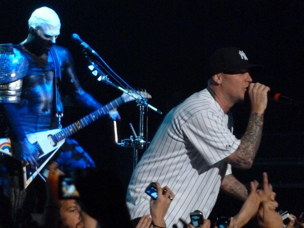 Here's What Fred Durst and Limp Bizkit Are Doing Now