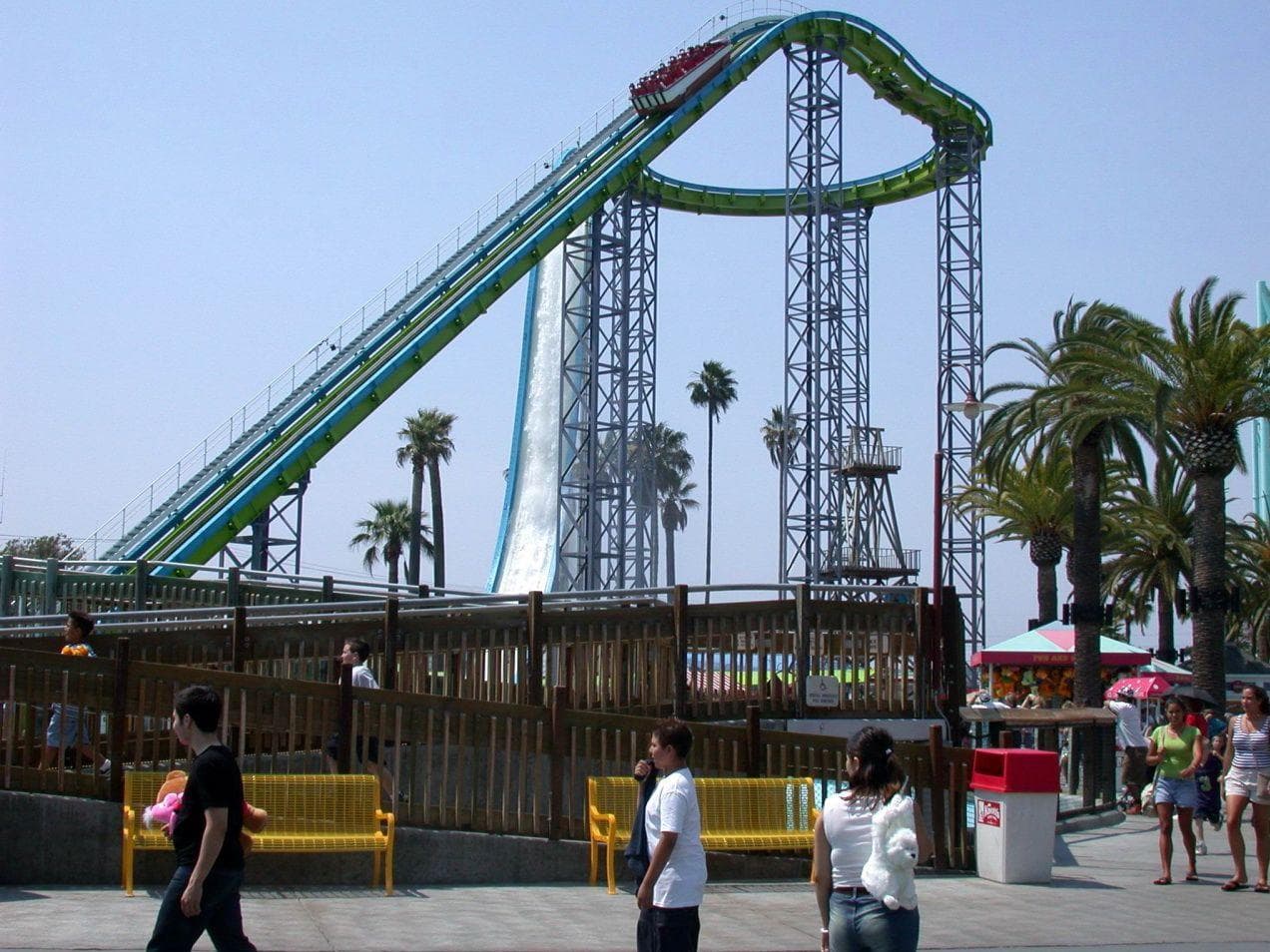 The 12 Most Ludicrously Dangerous Theme Park Rides Ever Created