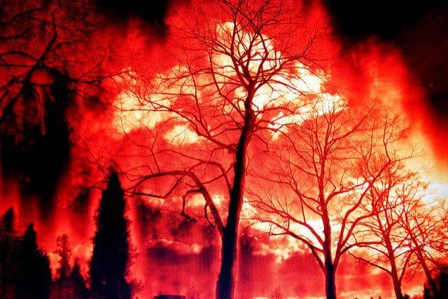 The Terrifying Mystery Of The Tunguska Event