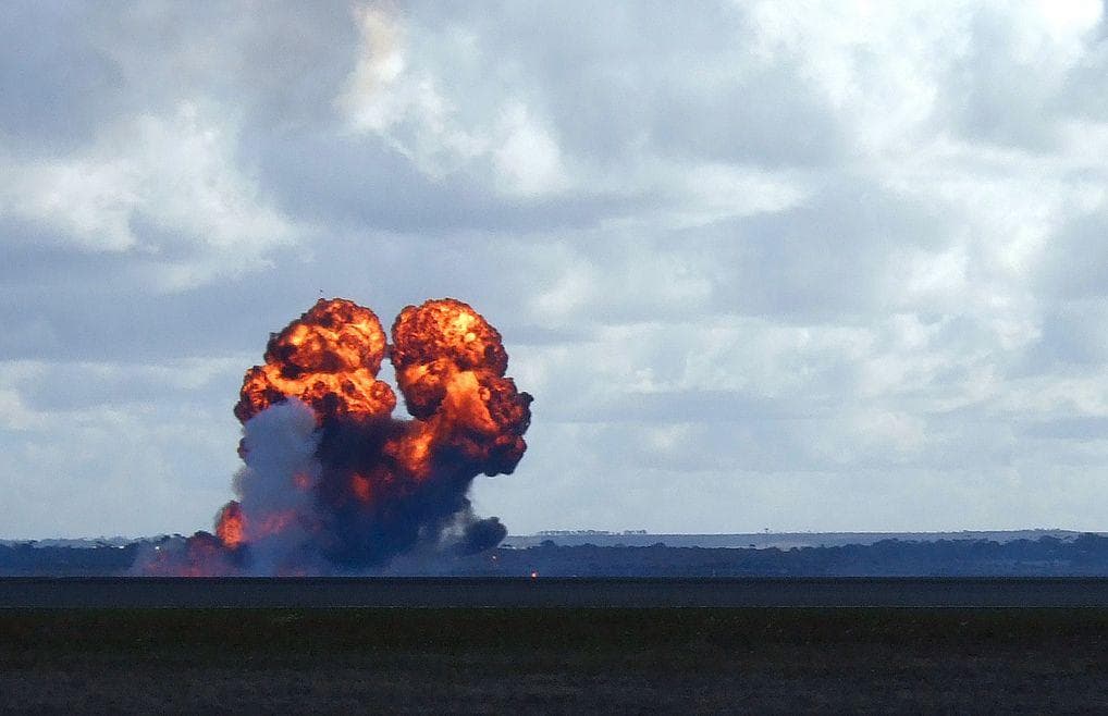 The Terrifying Mystery Of The Tunguska Event