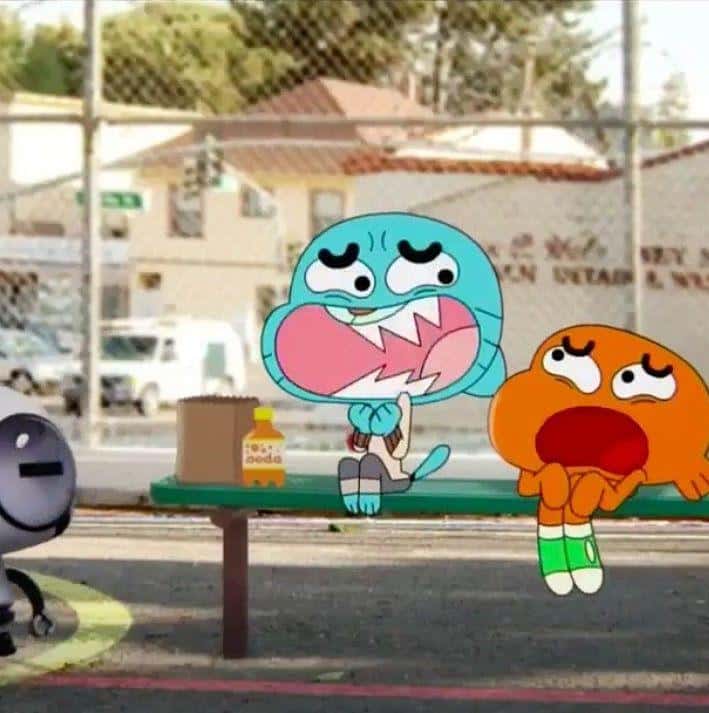 Epic dvd remote prank the amazing world of gumball episode - voxberlinda