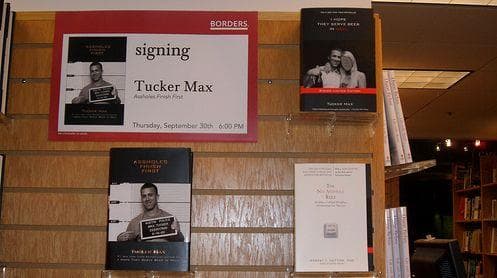 What Ever Happened To Tucker Max?