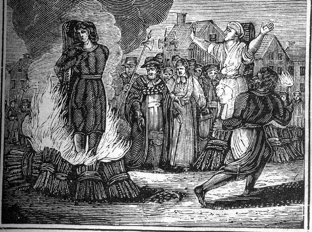 The Werewolf Trials In Europe Spanned Three Centuries And Were ...