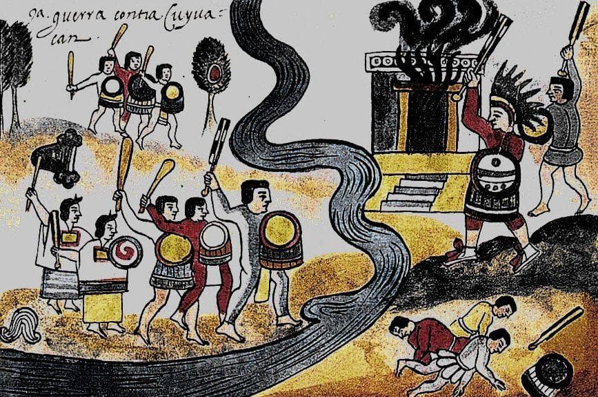 This Mysterious Disease Decimated The Aztec People - And Scientists Are ...